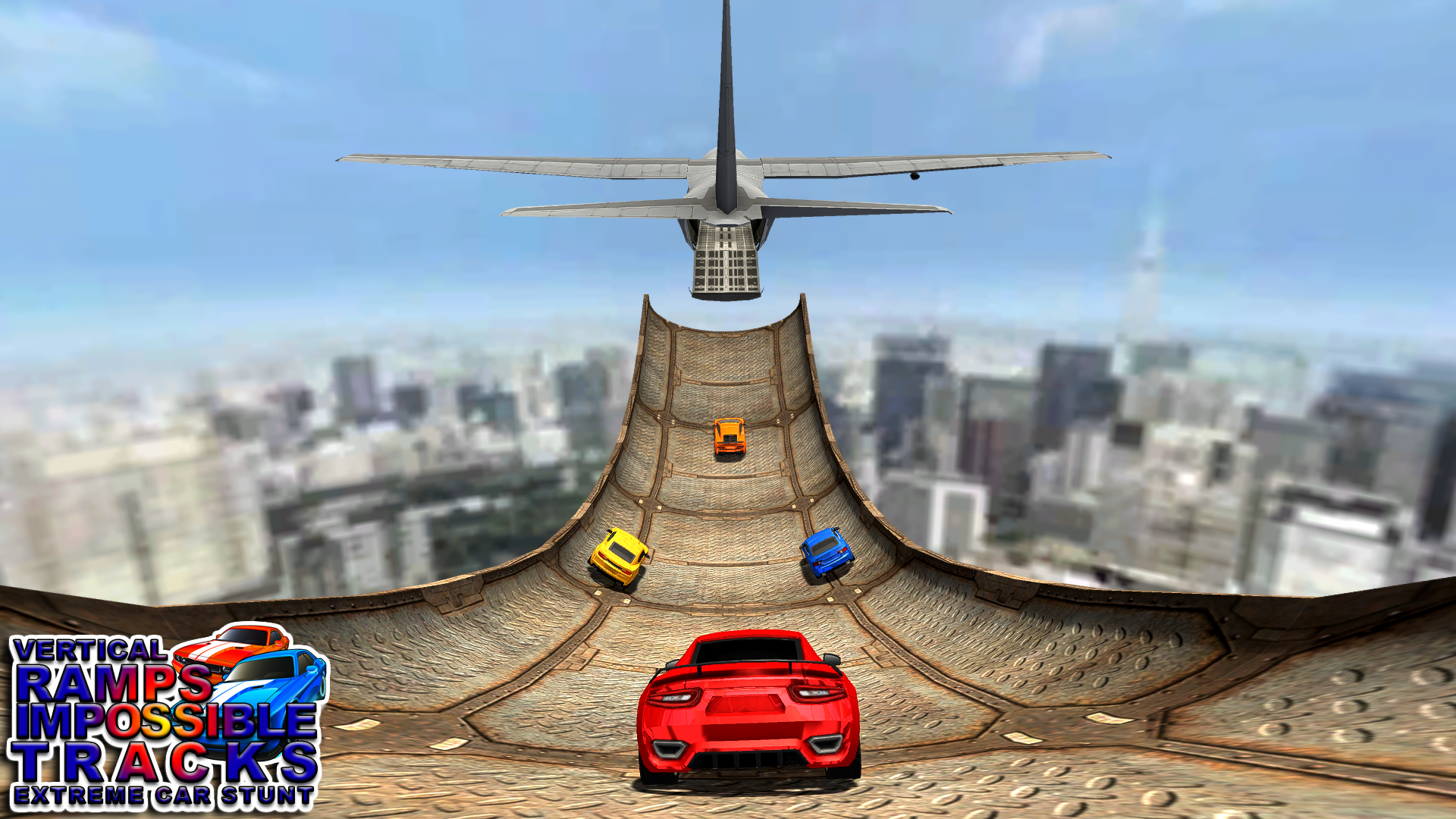 Vertical Ramps Impossible Tracks Extreme Car Stunt - App on Amazon Appstore