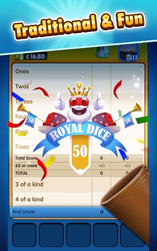 RoyalDice by GamePoint - App on Amazon Appstore