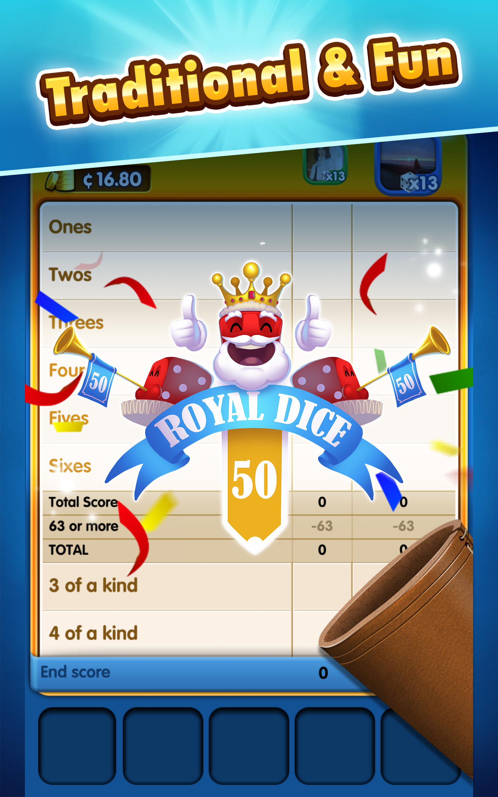 RoyalDice by GamePoint - App on Amazon Appstore