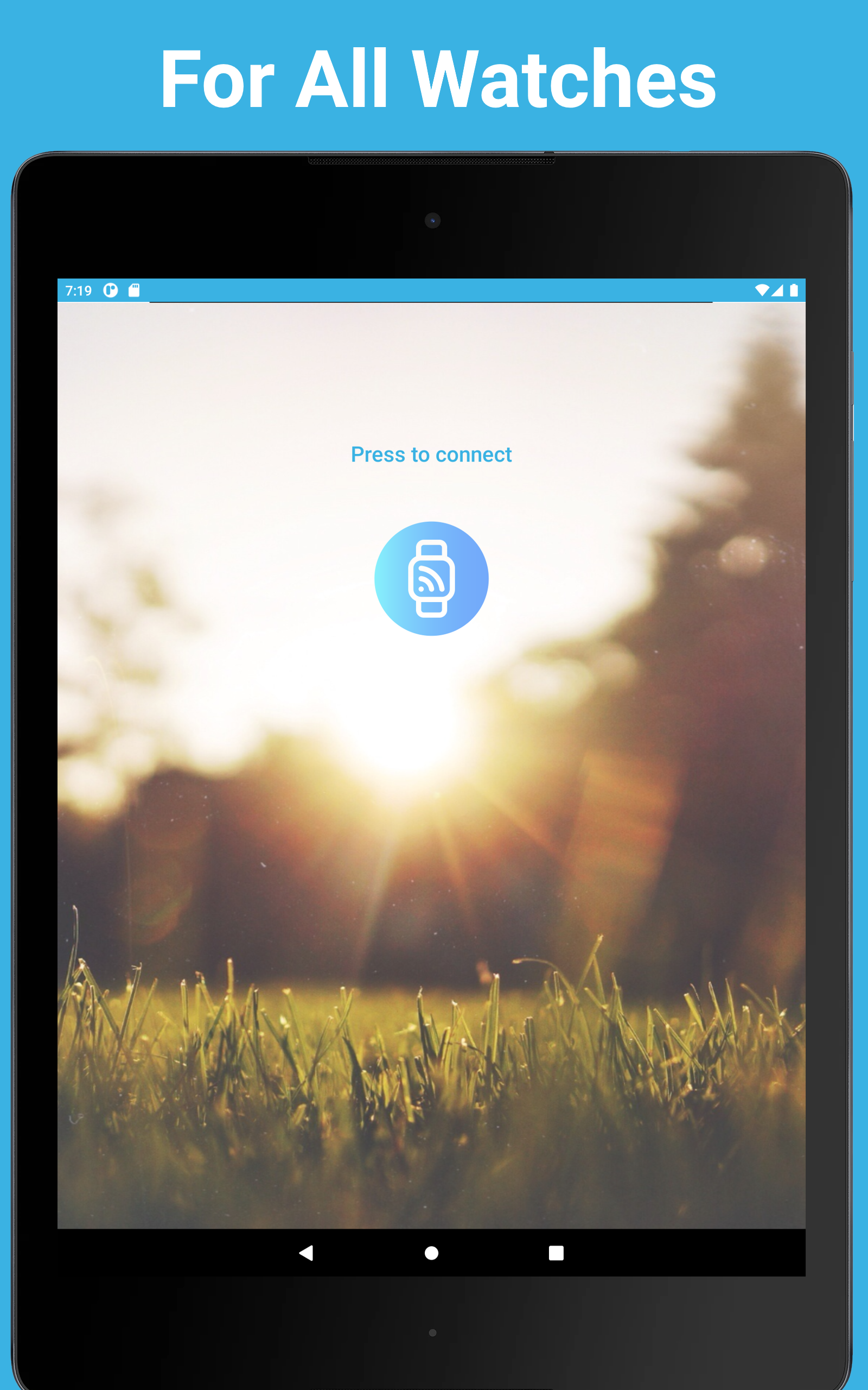 Watch App. For all watches! - App on Amazon Appstore