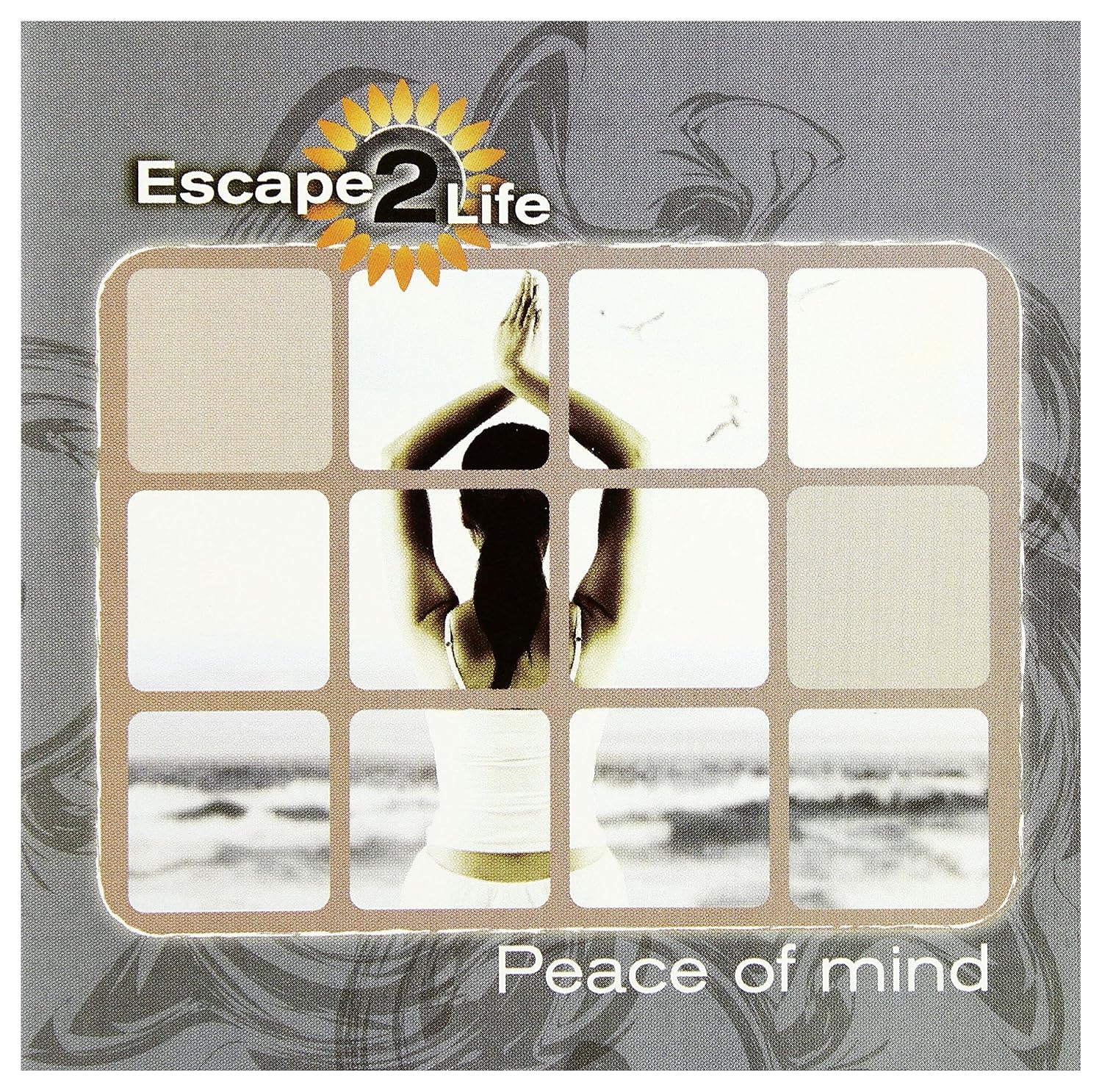 PEACE OF MIND - CD - Amazon.com Music