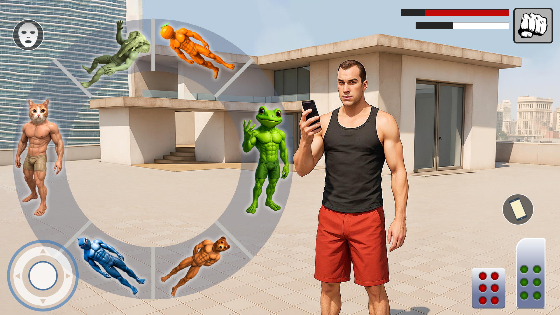 Open world Brainroot Fight Game - App on Amazon Appstore