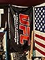 Amazon.com: Dimike UFC Ultimate Fighting Championship Flag 3X5FT Banner ...