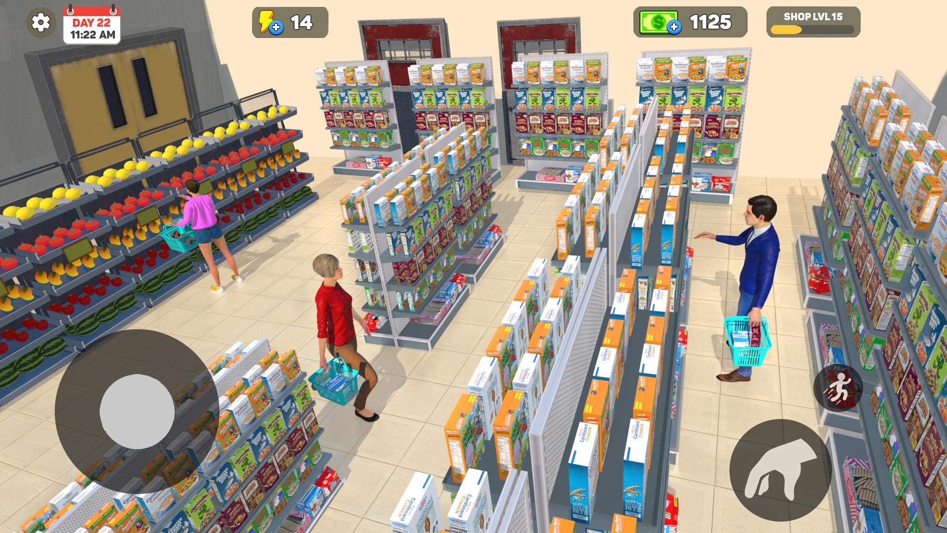 Grocery Store Supermarket Game - App on Amazon Appstore