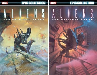 Aliens: The Original Years
