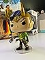 Amazon.com: Funko POP! Marvel Loki Exclusive Vinyl Figure #615 [Mjolnir ...