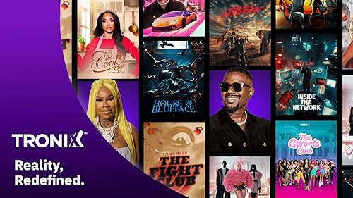 Tronix Network - App on Amazon Appstore