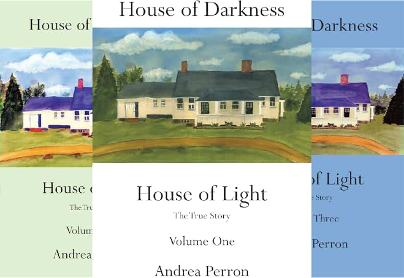 Amazon.com: andrea perron: Books