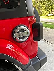 Amazon.com: Mopar 82215122 DECOR KIT FUEL DOOR : Automotive