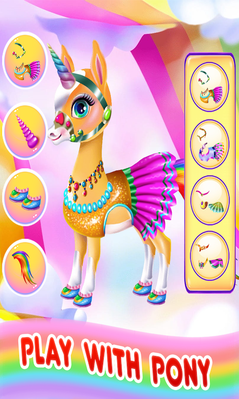 My Pony Little Princess Game - App on Amazon Appstore
