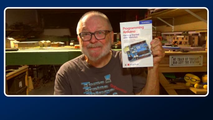 《 Programming Arduino： Getting Started With Sketches