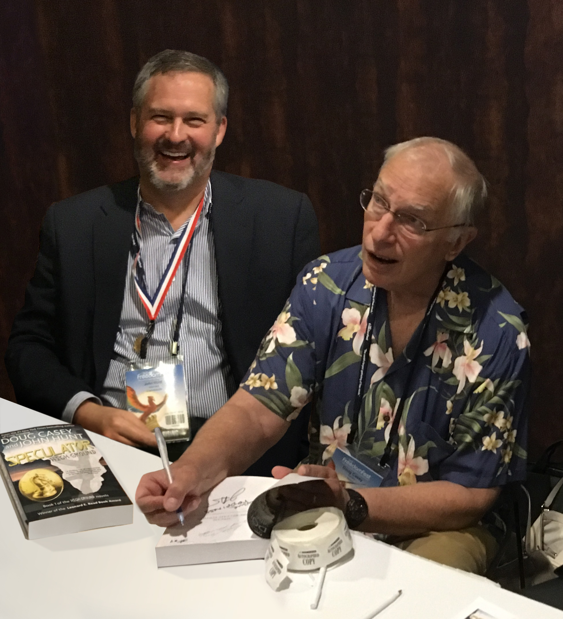 Amazon.ca: Doug Casey: books, biography, latest update