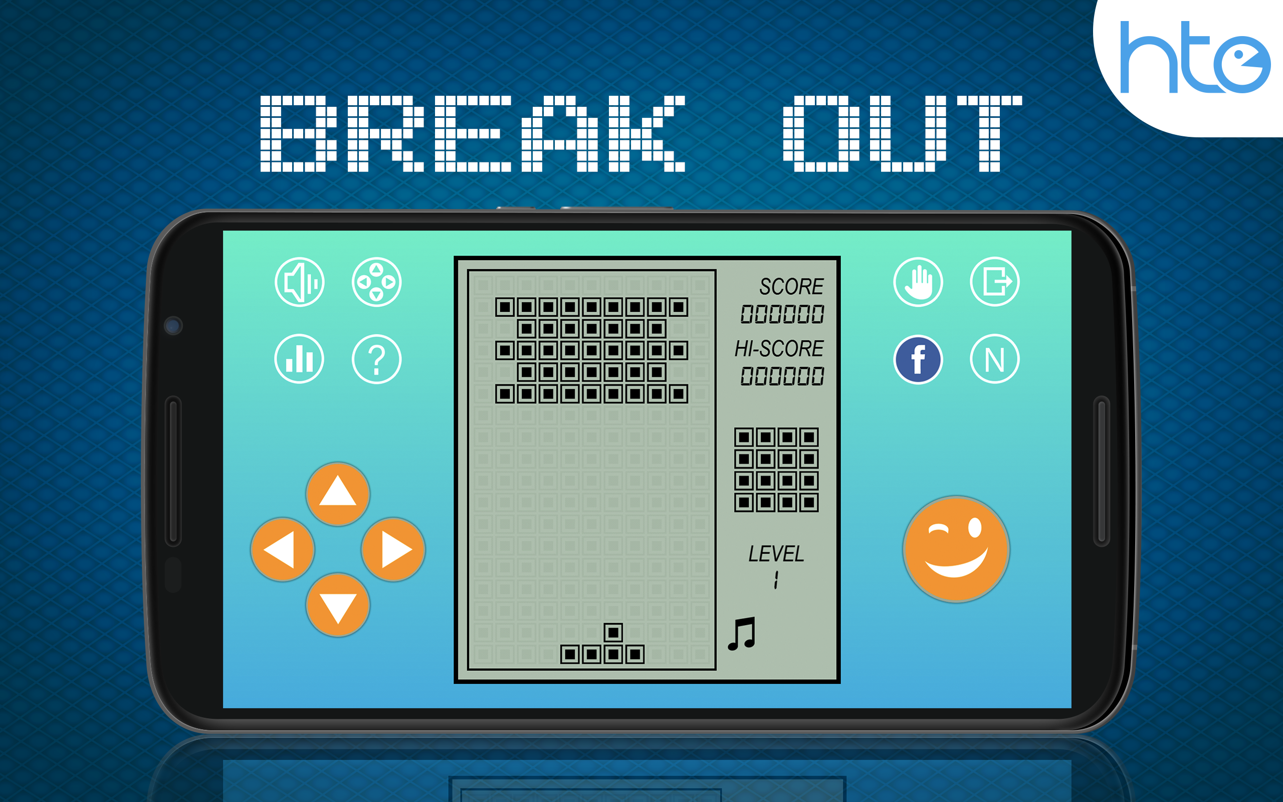 Brick Game - App on Amazon Appstore