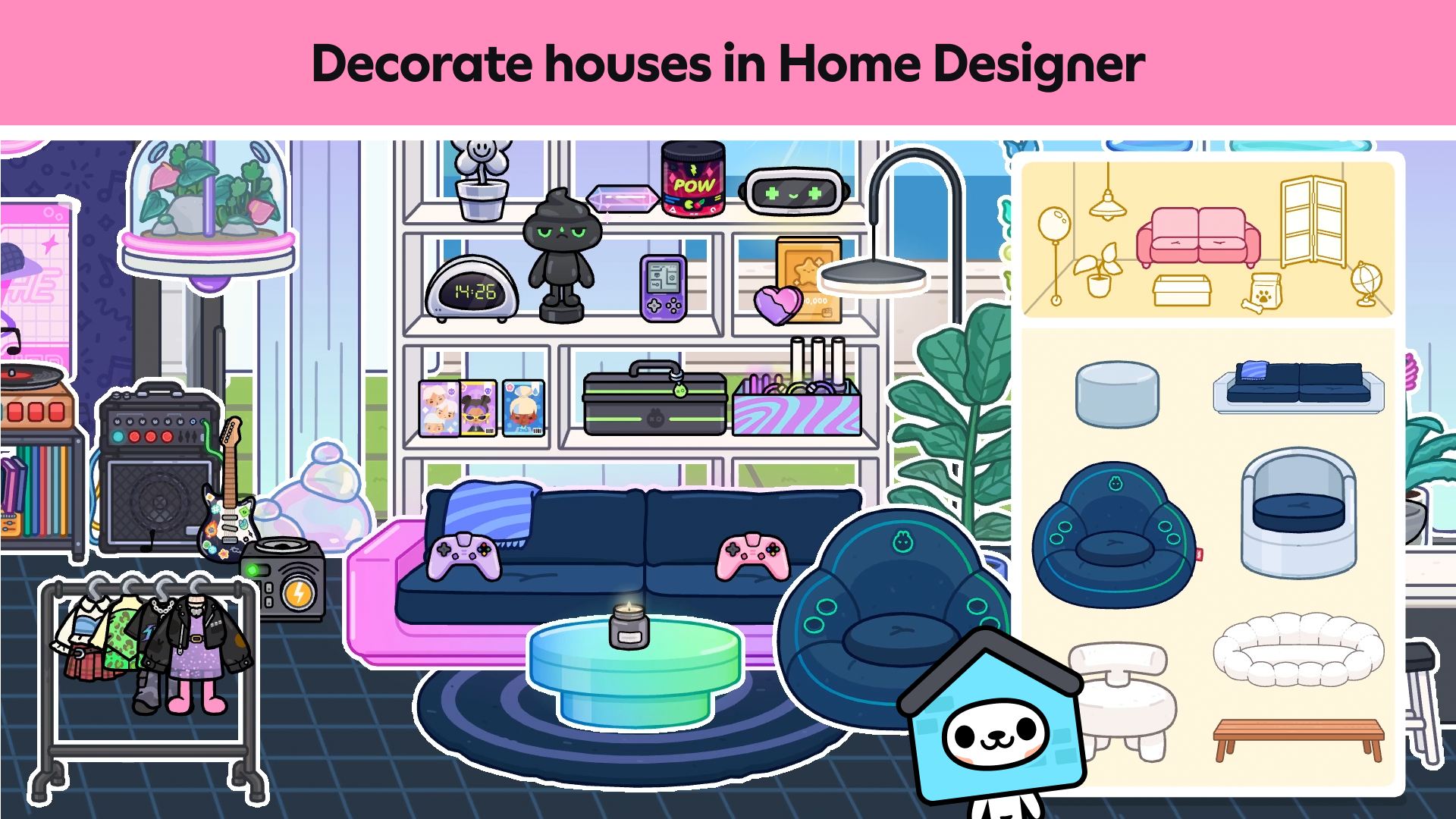 Toca Boca World - App on Amazon Appstore