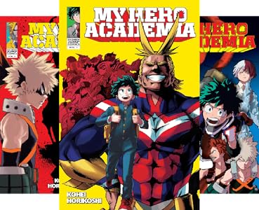 Amazon | My Hero Academia, Vol. 1: Izuku Midoriya: Origin (English ...