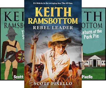 Amazon.co.jp: Keith Ramsbottom (Episode II): The Emperor Strikes Back ...