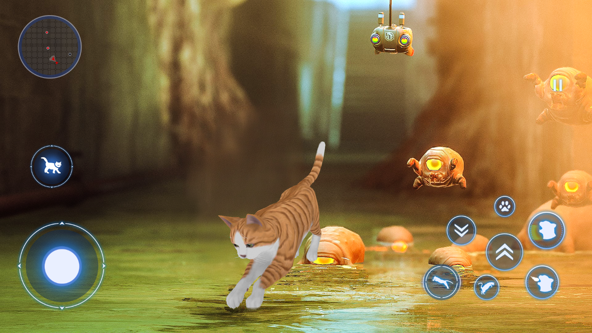 My Cute Virtual Pet Cat Simulator 3D: Fun Kitten Games & Animal Shelter ...