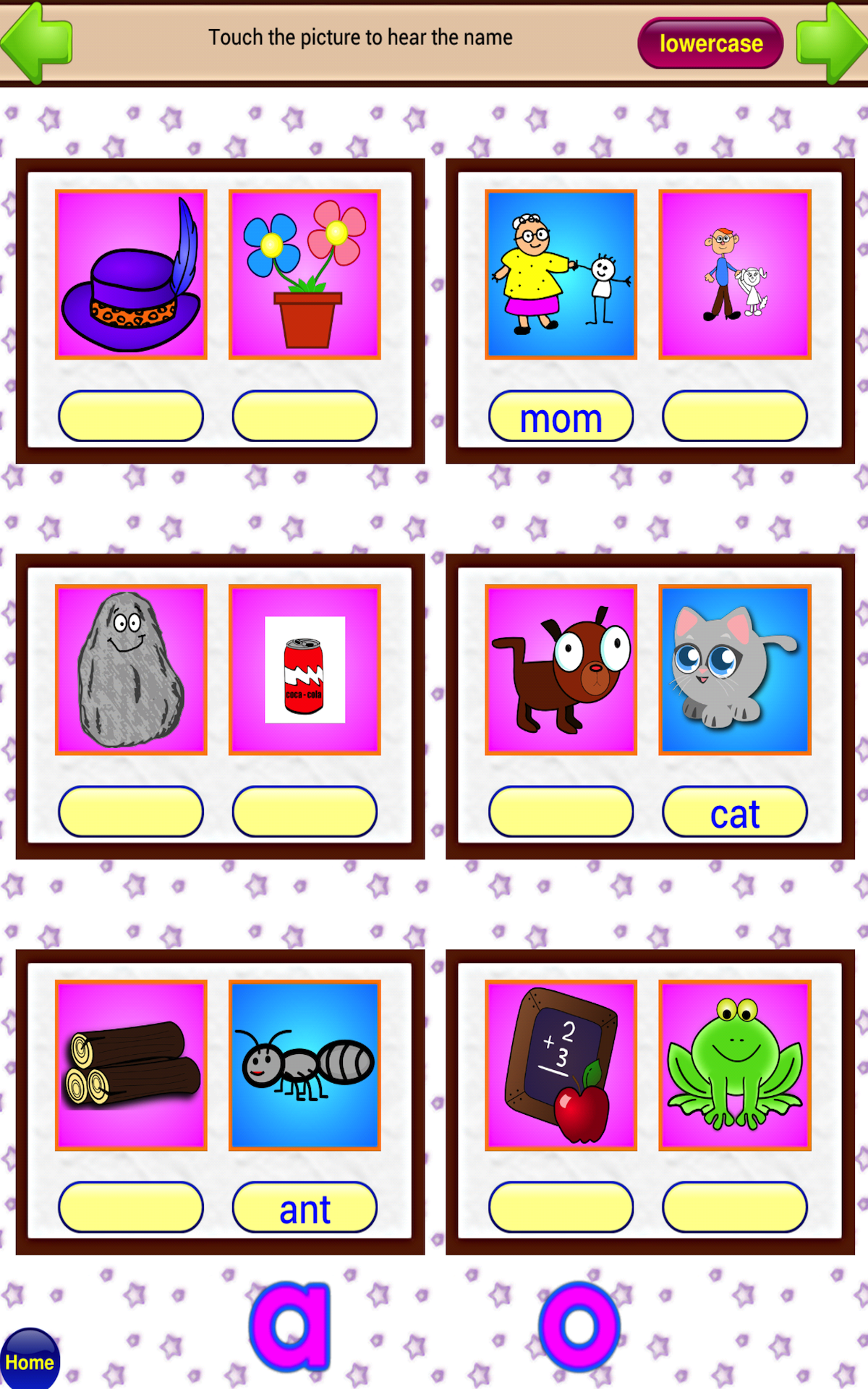 Phonics Silly Sentences 1 - Short Vowels - App on Amazon Appstore