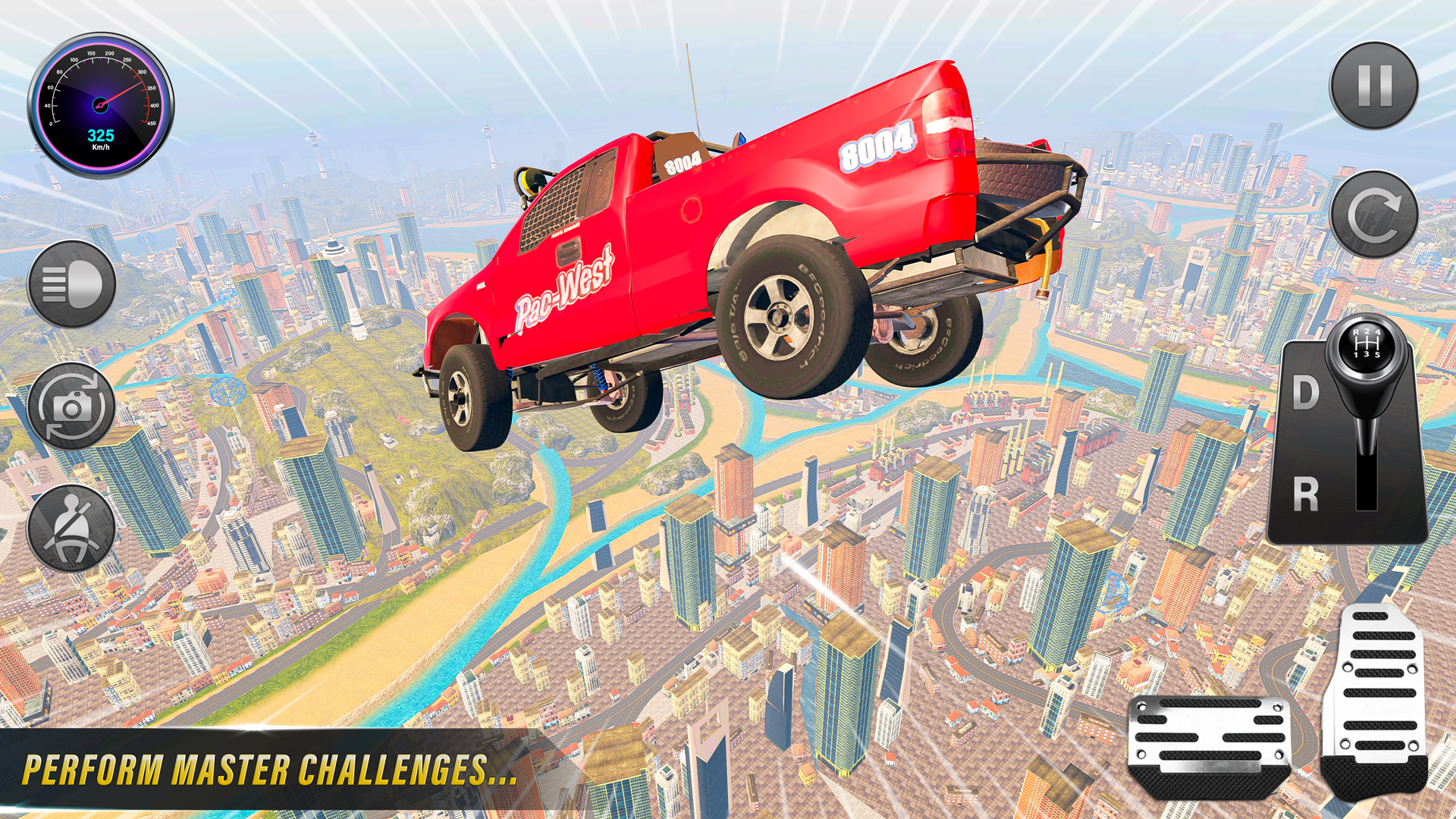 RC Car Stunts & Driving Games: Car Force Elite Simulator - App on ...