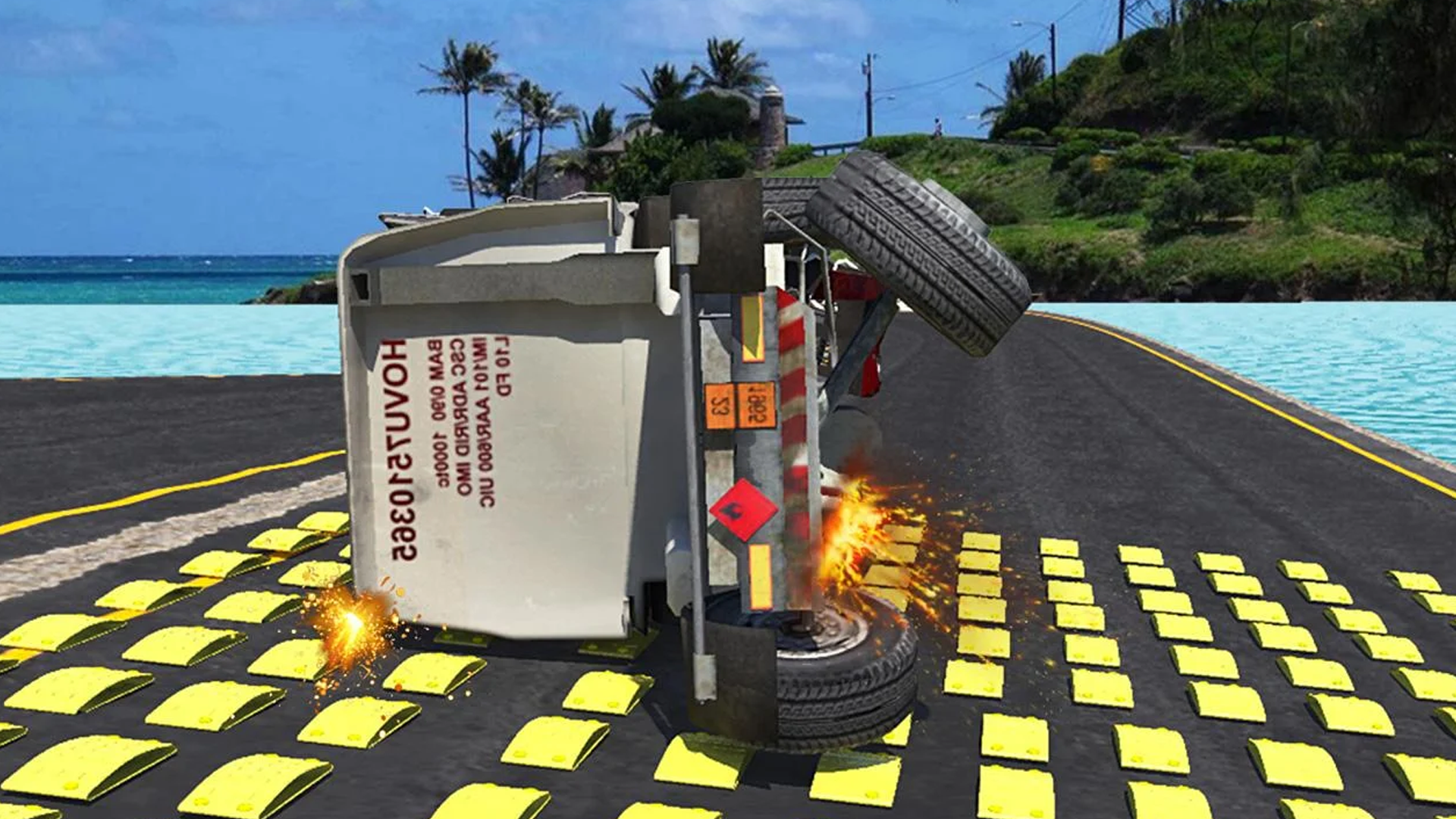 100+ Speed Bumps Car Crash Simulator - App on Amazon Appstore