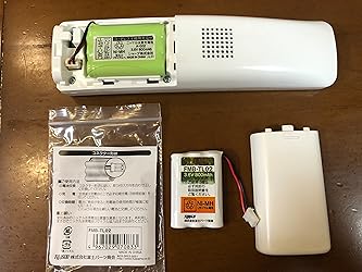 Amazon | F-FACTORY シャープ(SHARP)用 コードレス子機用充電池(A-002 / JD-A002 / UBATM0025AFZZ 同等品) FMB-TL02 | F ...