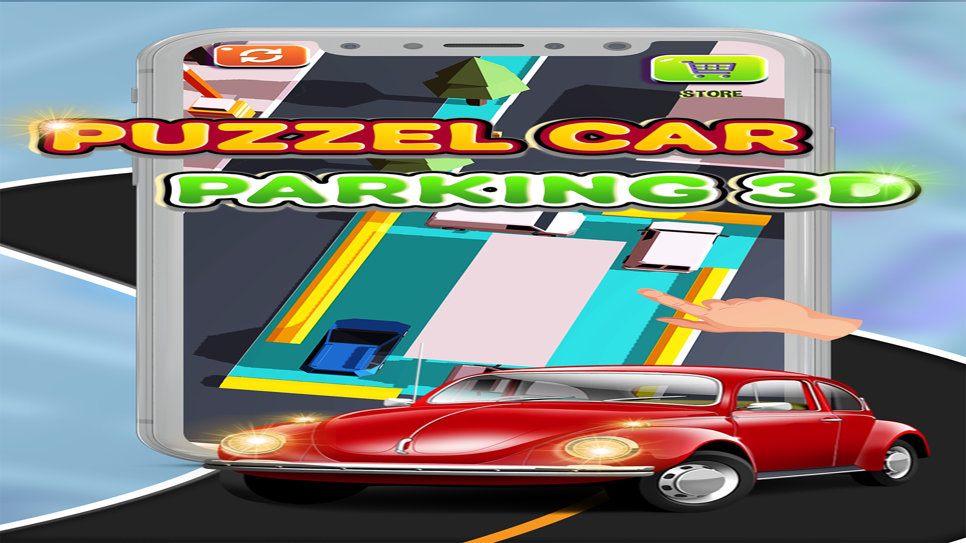 Car Parking Jam 3d-Traffic Jam - App on Amazon Appstore