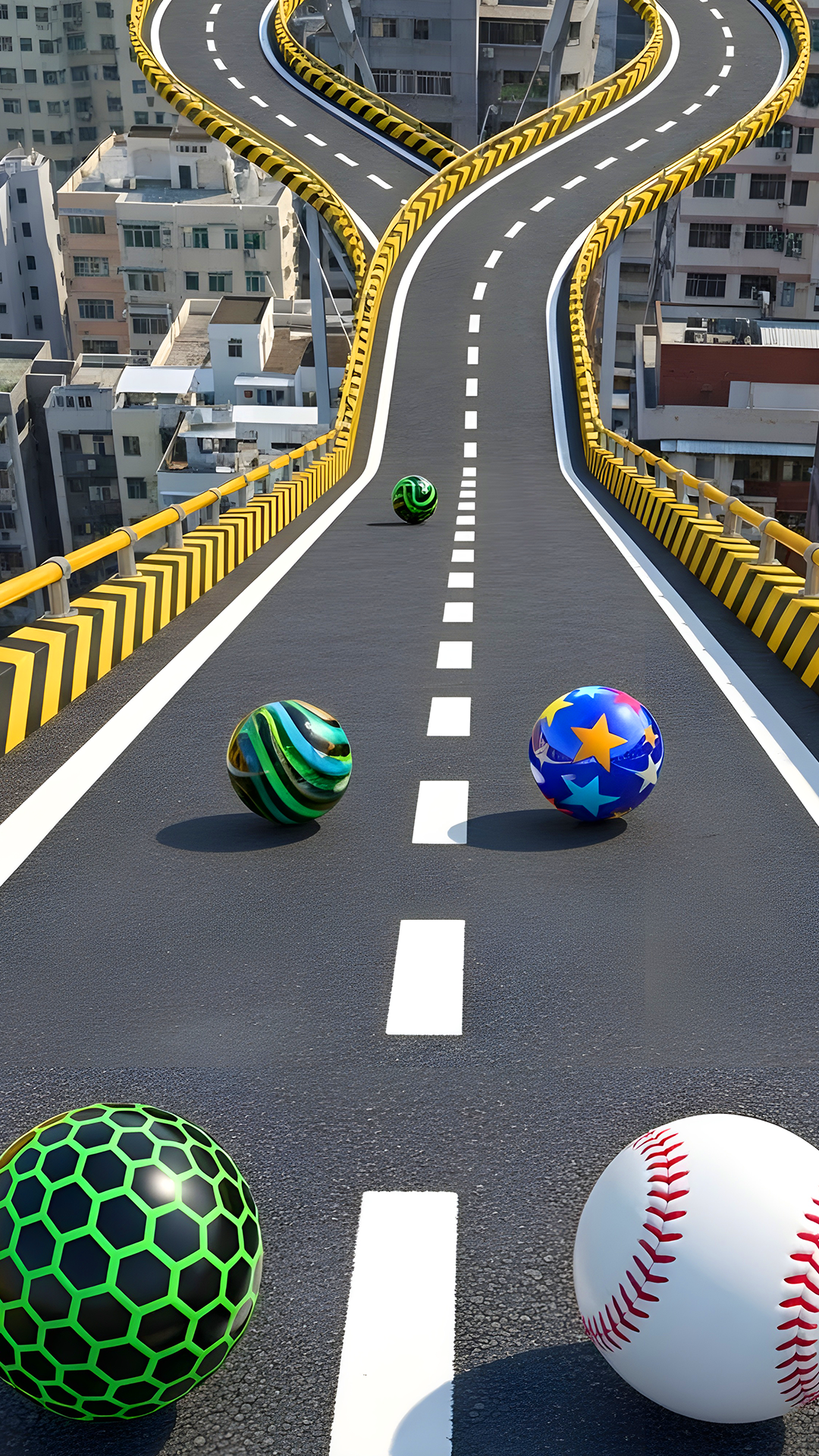 Rolling ball 3d – Space Rolling ball Game Adventure - App on Amazon ...
