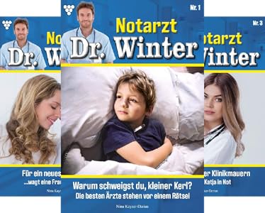 Amazon.co.jp: Die Versuchung der neuen Schwester: Notarzt Dr. Winter 50 ...