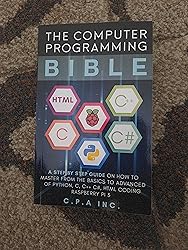 Amazon.com: The Computer Programming Bible: A Step by Step Guide On How ...