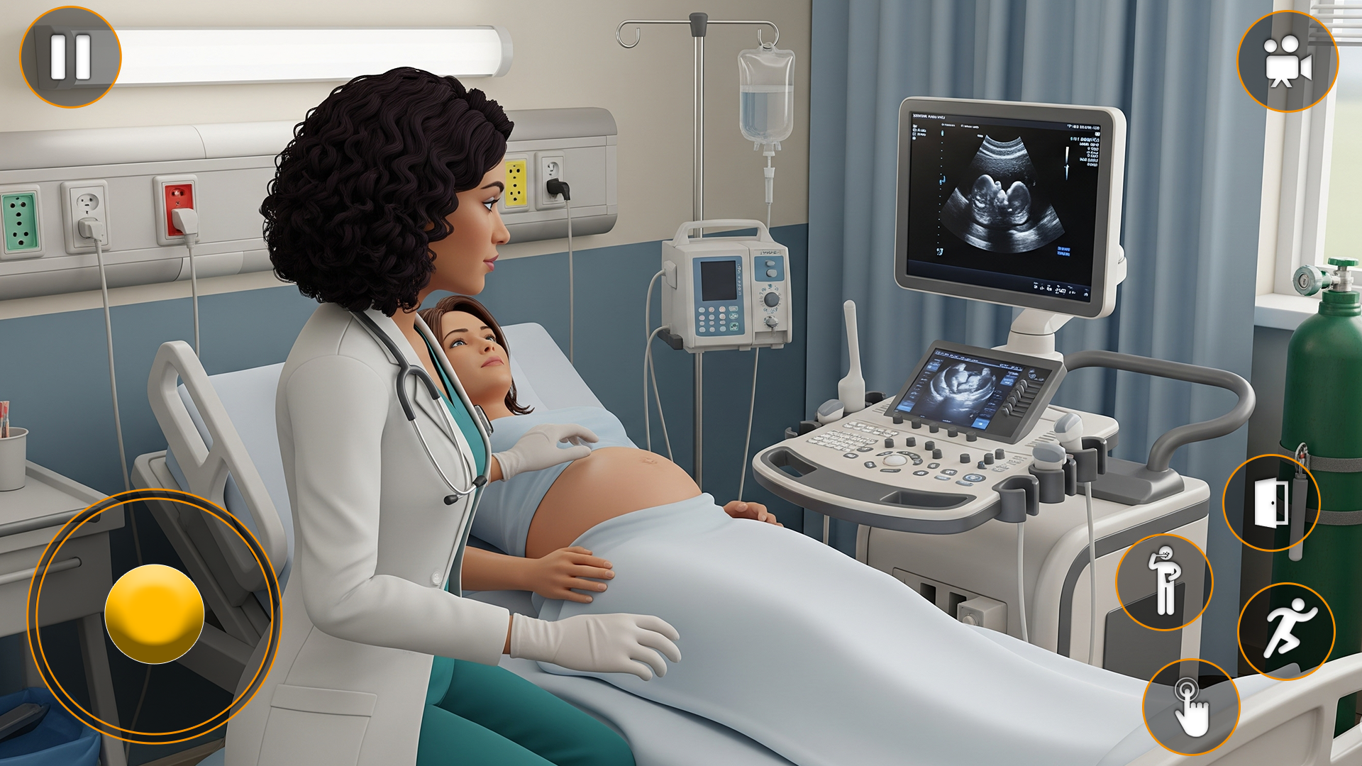 Pregnant Mom Simulator Games | Pregnant Mother Life Simulator - App on ...