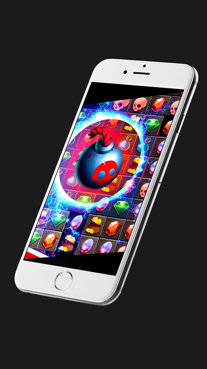 Mystery Wizard: Match Jewels:Amazon.com:Appstore for Android