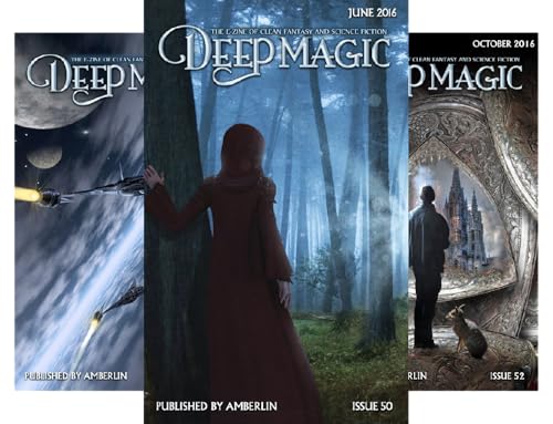 『Deep Magic (Kindle版)』｜感想・レビュー - 読書メーター