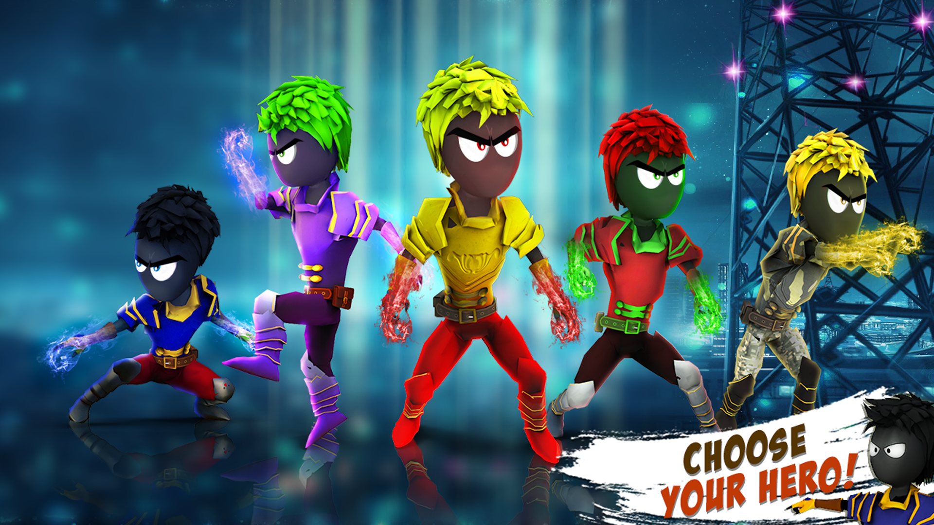 Stickman Shooting Games: stickman battle shooting gun games legends ...