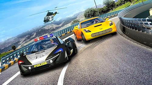 Police Car Games - Police Car Chase Driving Simulator Game - App on ...