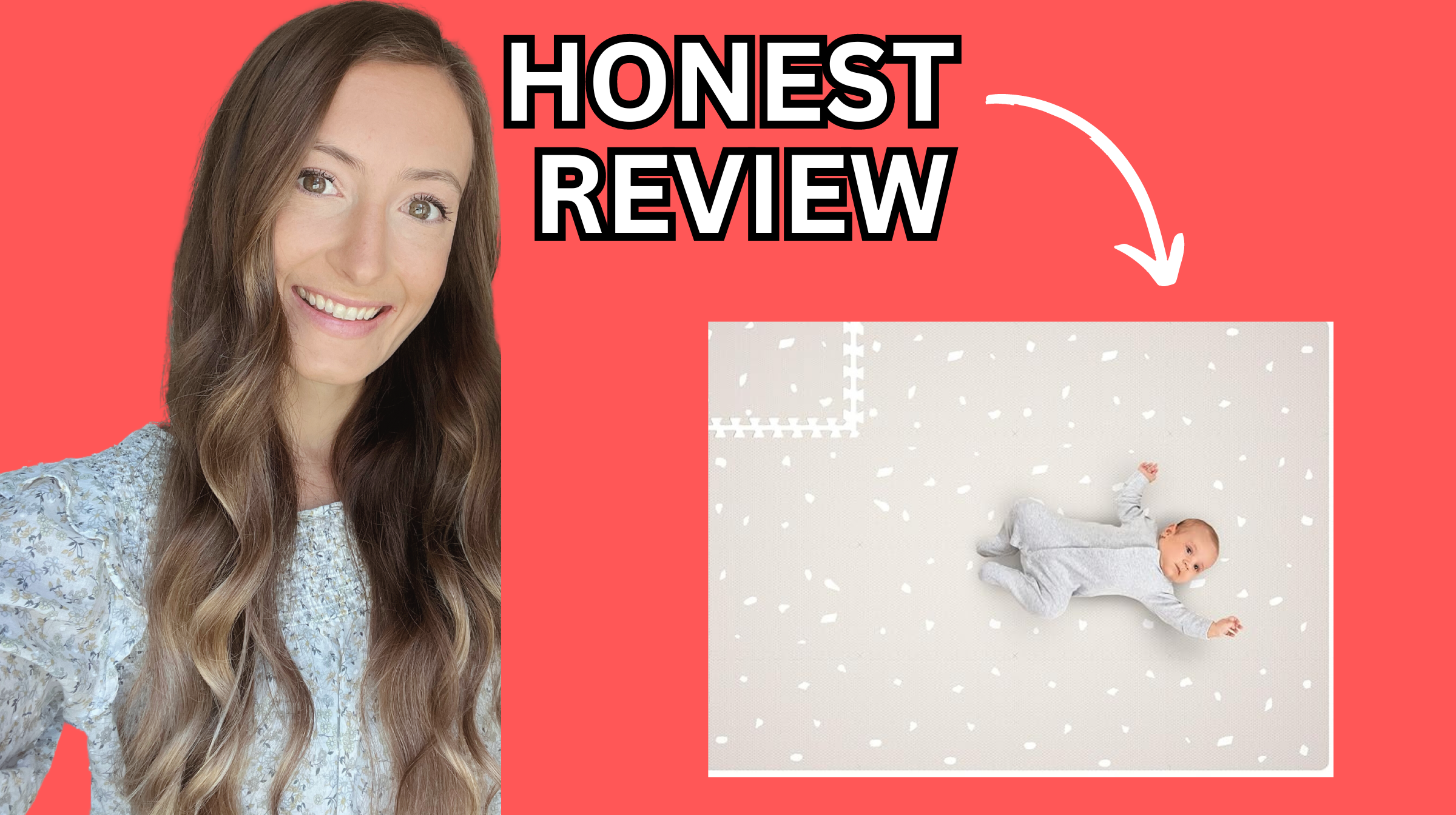 Watch HONEST Review of Zicoto Play Mat on Amazon Live