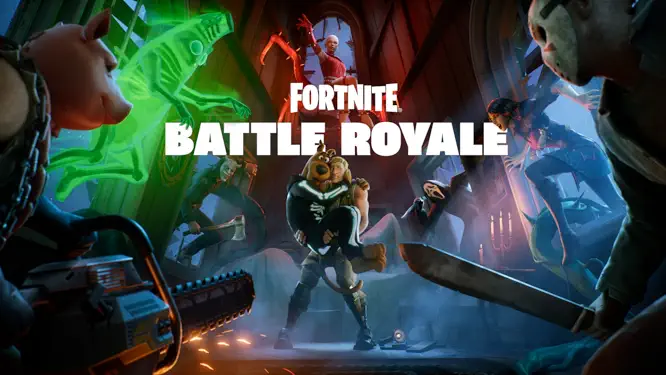 Play Fortnite | Amazon Luna Cloud Gaming - No Download Required