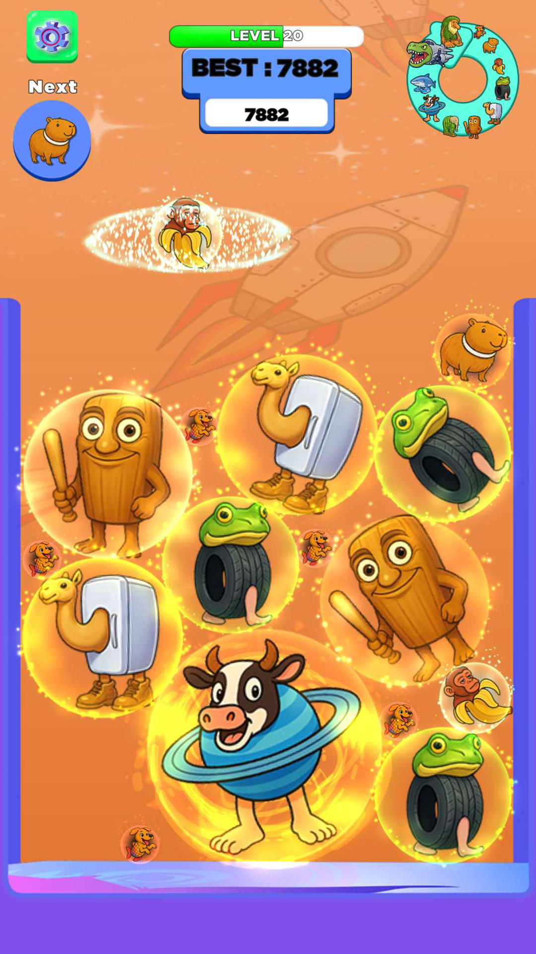 Brainrot Animal Merge: Brainrot Drop - App on the Amazon Appstore