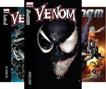 Amazon.com: Venom Modern Era Epic Collection: Agent Venom eBook : Slott ...