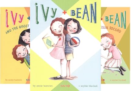 Amazon | Ivy and Bean One Big Happy Family: Book 11 (English Edition ...