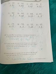 Humble Math - Double Digit Addition & Subtraction : 100 Days of ...