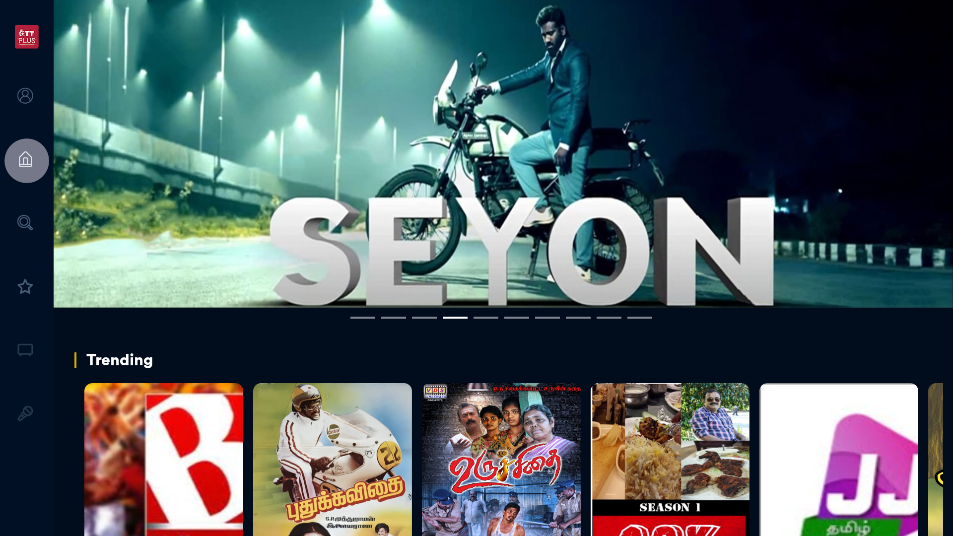 OTT Plus - App on Amazon Appstore