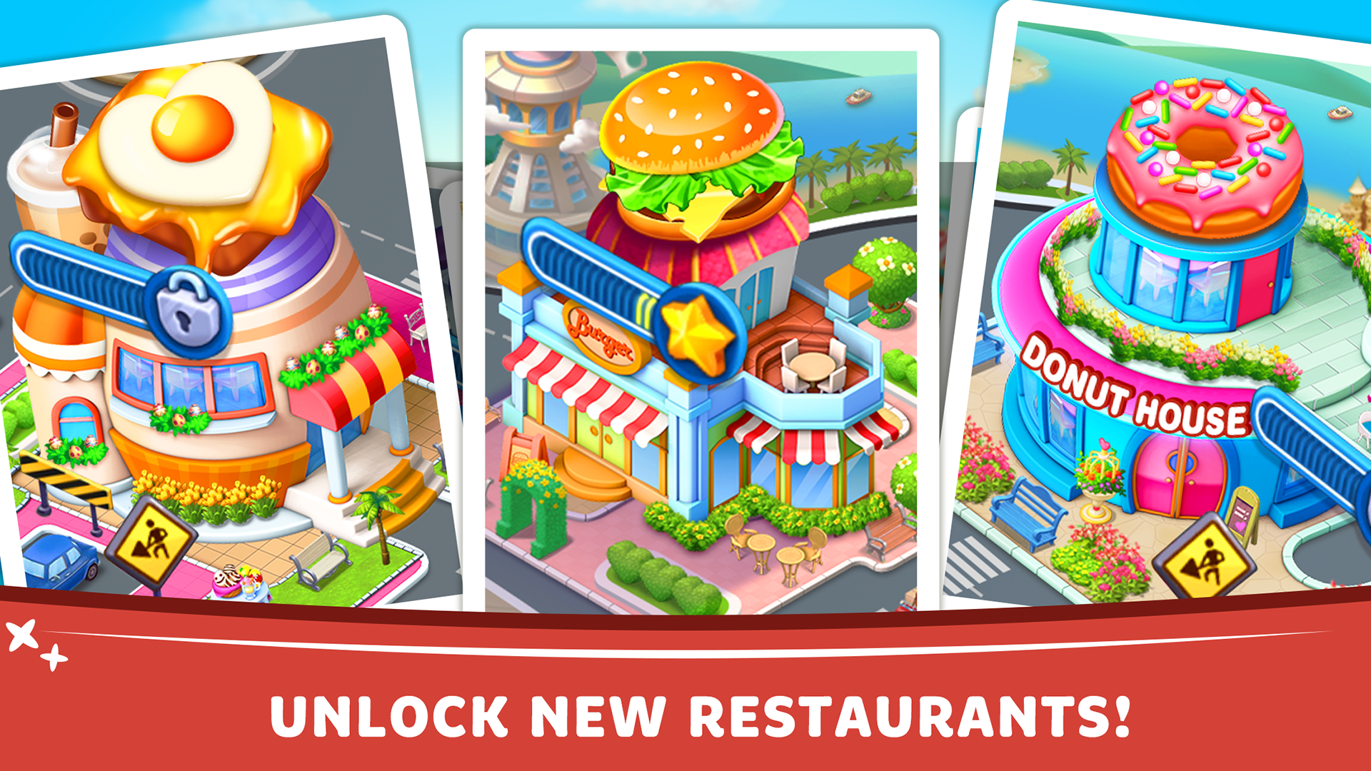 Cooking Flavor-A Fun Crazy Kitchen Cooking Games:Amazon.in:Appstore for ...