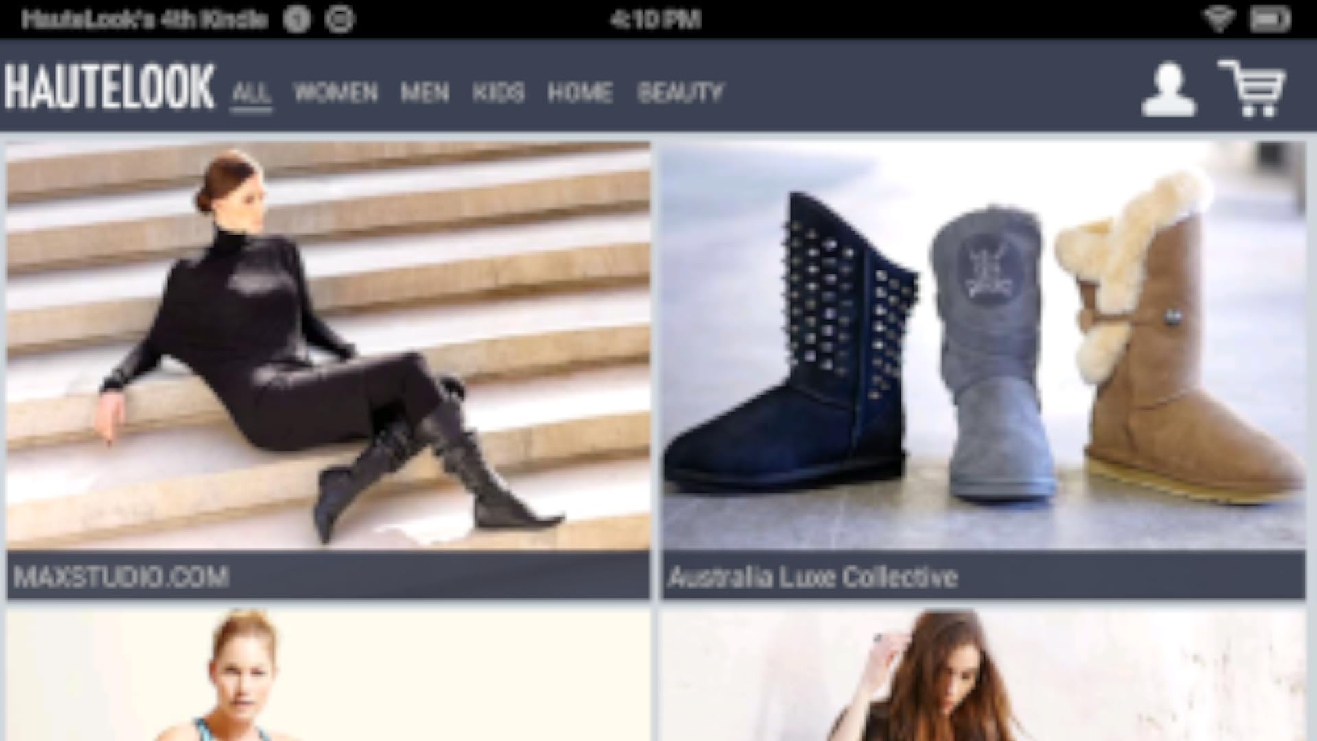 HauteLook - App on Amazon Appstore