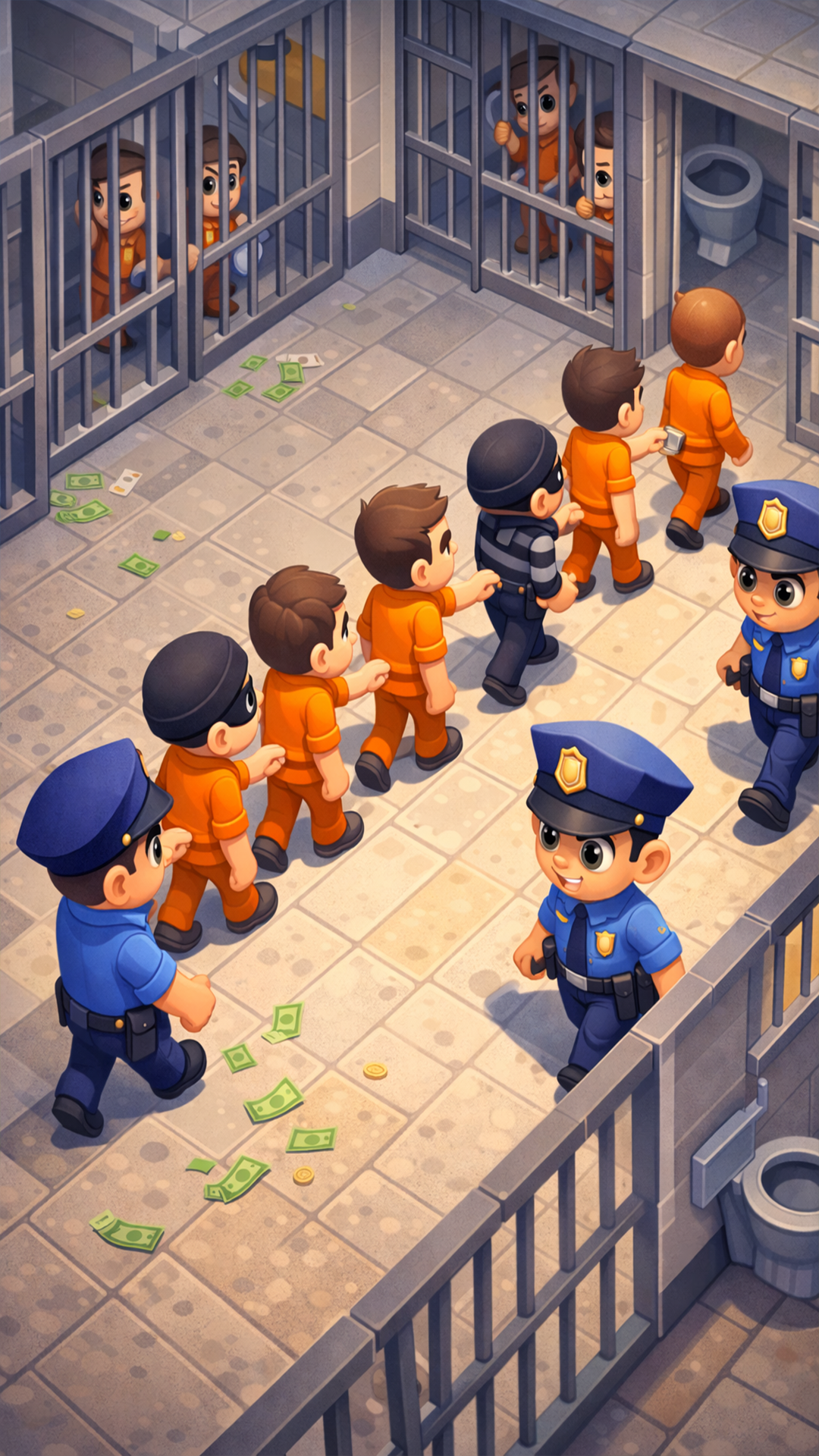 Idle Justice Manager Run Prison System - App on Amazon Appstore