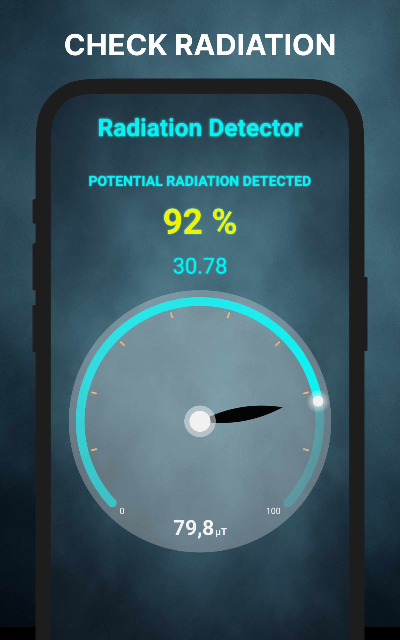 Ghost Detector - Camera Radar - App on Amazon Appstore