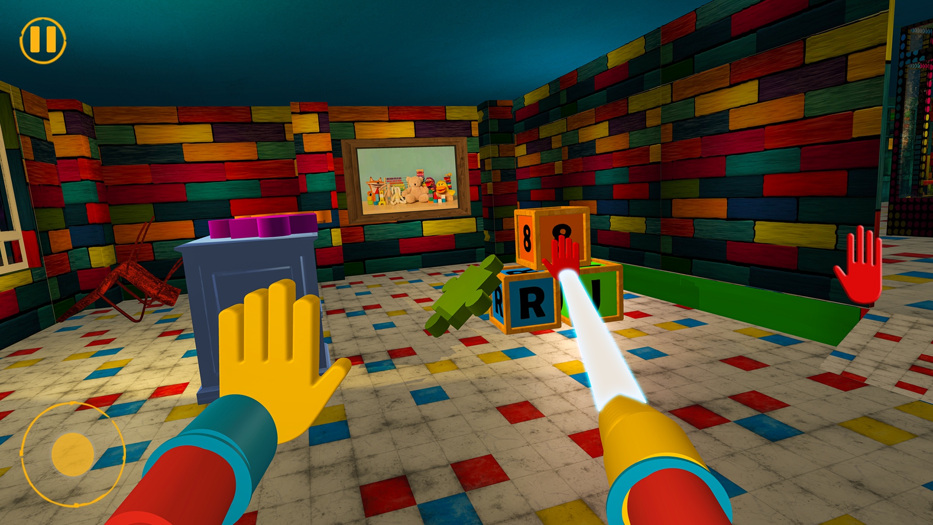 Scary Nights in Toys Factory - App on Amazon Appstore