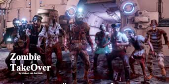 Amazon.com: Zombie TakeOver [Download] : Video Games