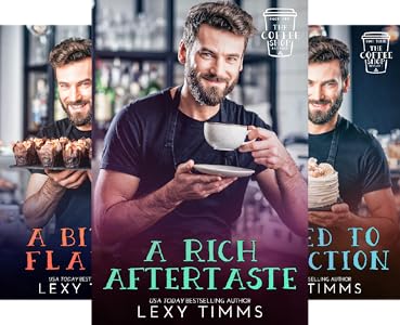 A Rich Aftertaste (The Coffee Shop Romance Series Book 1) - Kindle ...