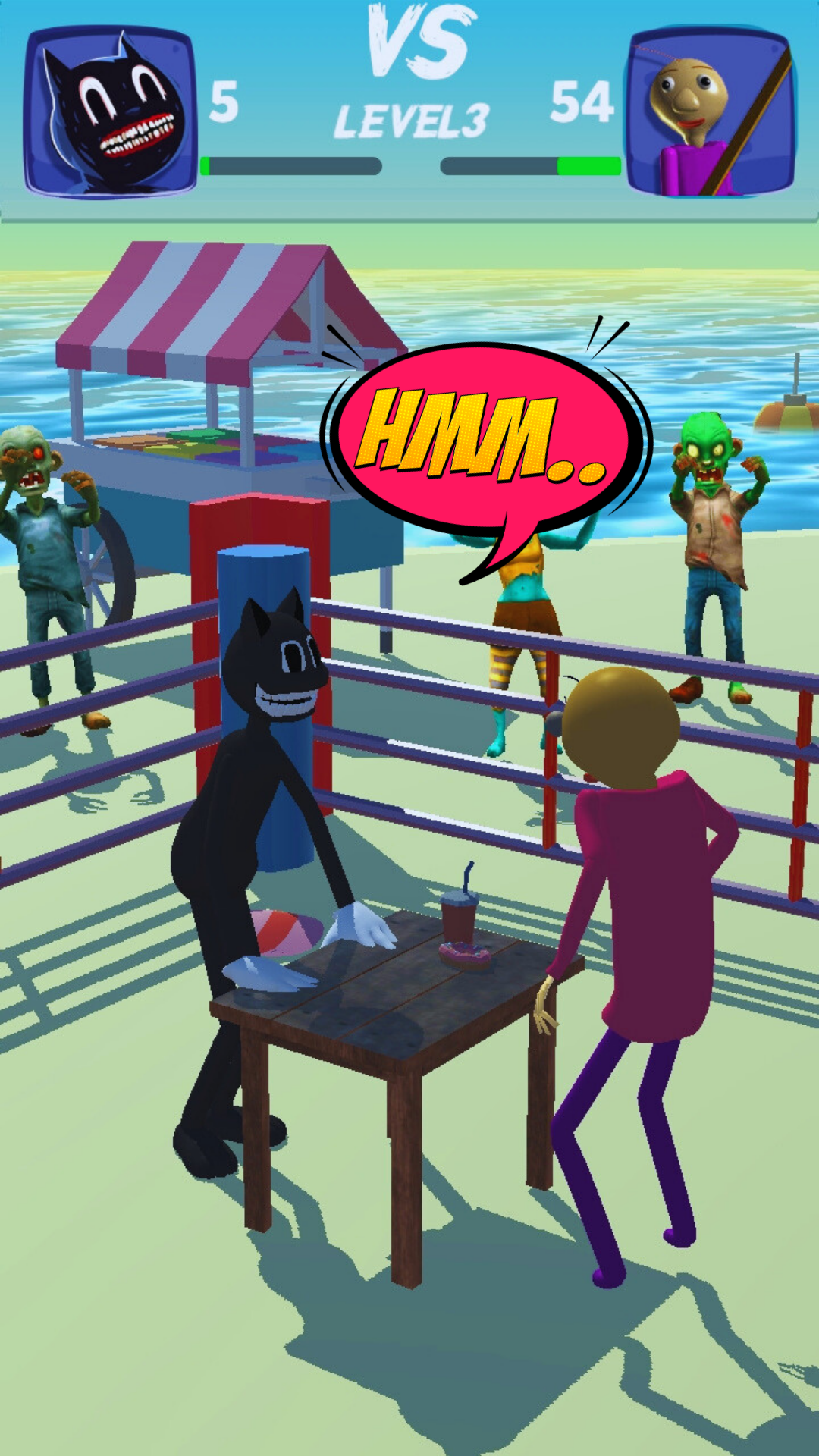 Slap Champ- Cat Slap Champion - App on Amazon Appstore