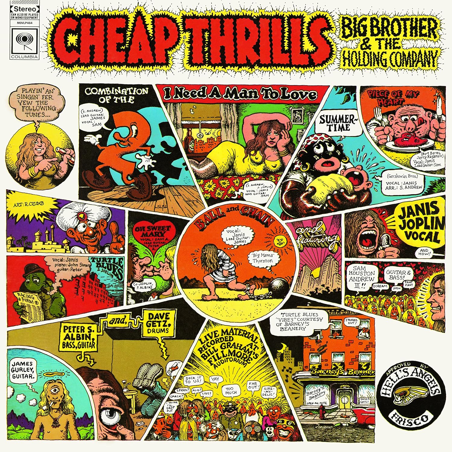 Cheap Thrills Vinyl LP Joplin Janis Amazon de Musik Cheap Thrills Vinyl LP Joplin Janis Amazon de Musik
